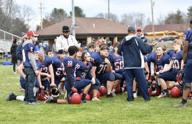 A new era for Patriots: Jacob Wolf brings program experience to take ...